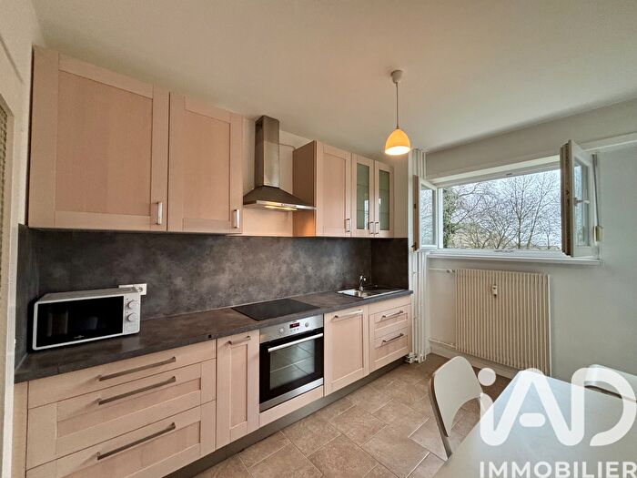 Appartement à vendre - Saverne, Océanide, Fetter - 2 pièces - 1 chambre