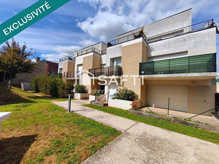 Appartement 1 pièce à vendre à Tours, Maginot