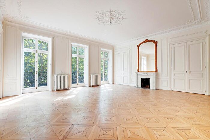 Appartement 6 pièces à vendre - Paris 8ème, Elysée, Madeleine