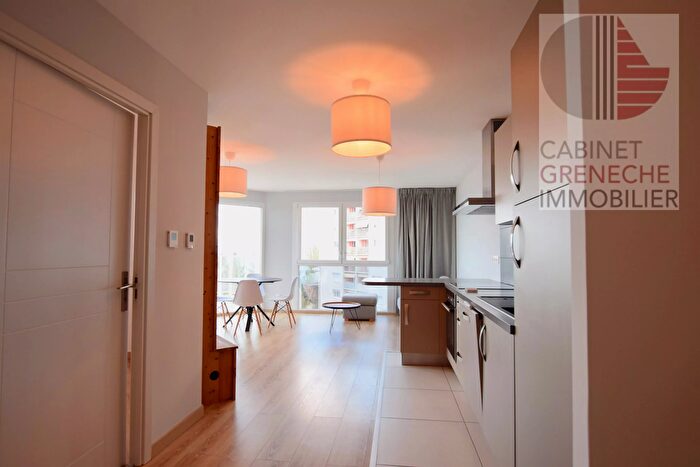 Appartement 2 pièces à Évian-les-Bains, à louer