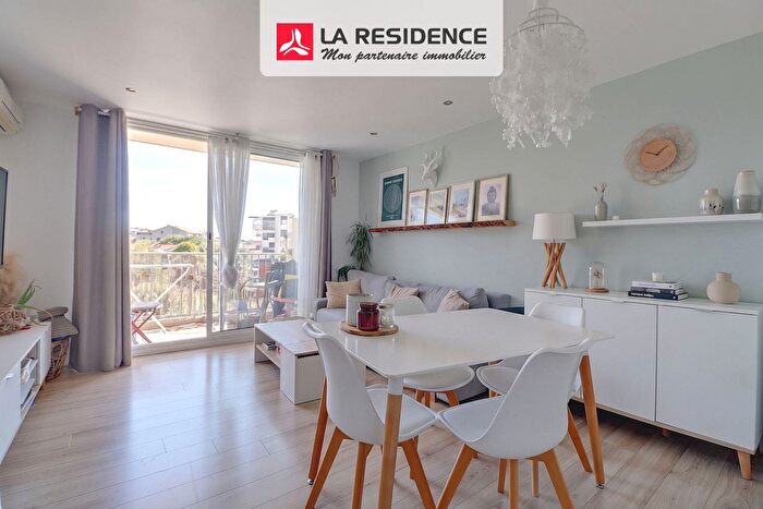 Saint-Raphaël - Appartement 2 pièces à vendre