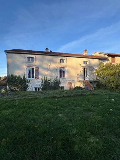 Maison à vendre - Selongey - 6 pièces - 4 chambres