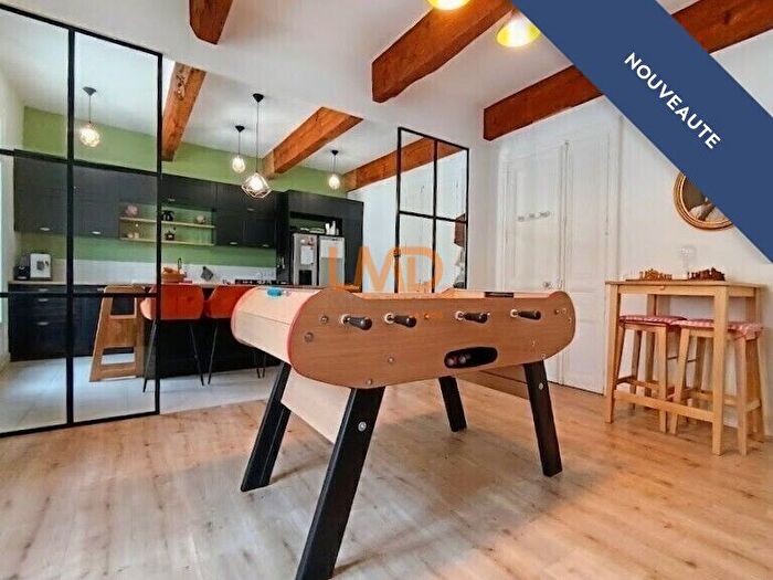 Maison à vendre - Poussan - 5 pièces - 3 chambres