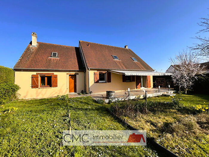 Maison à vendre - Le Coudray - 7 pièces - 4 chambres