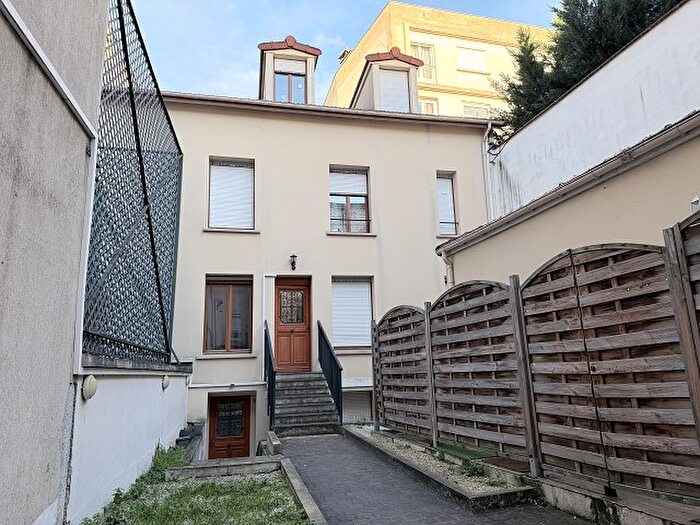 Appartement à vendre - Créteil, Centre ancien - 3 pièces - 1 chambre