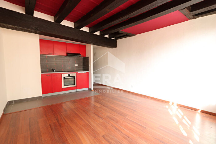 Appartement à louer - Orléans, Bourgogne, Saint-Euverte - 2 pièces - 1 chambre