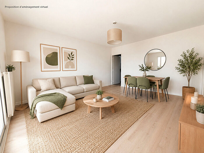 Appartement 2 pièces à vendre - Toulouse, Papus
