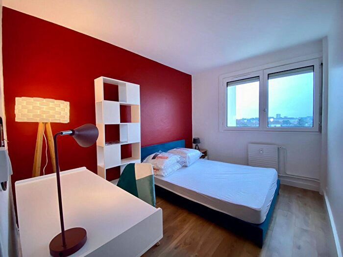 Appartement 1 pièce à La Roseraie, Angers, à louer
