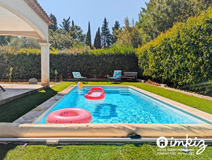 Maison 5 pièces à Saint-Mamert-du-Gard, à vendre