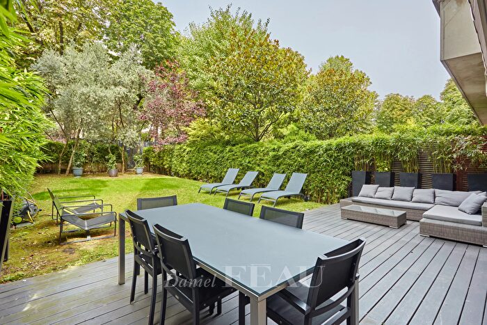 Appartement 6 pièces à louer à Neuilly-sur-Seine, Parc de Neuilly