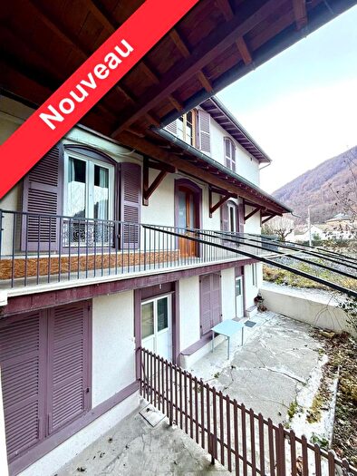 Appartement à vendre - Ax-les-Thermes - 2 pièces - 1 chambre