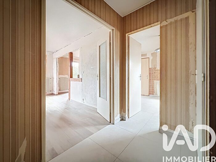 Maison à vendre - Savigny-le-Temple, Plessis la Forêt - 4 pièces - 3 chambres