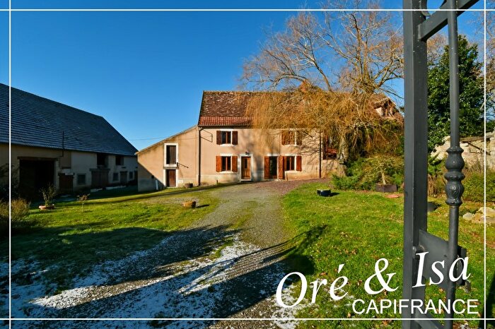 Maison à vendre - Saint-Maur - 5 pièces - 3 chambres