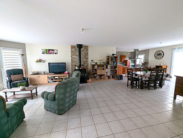 Maison à vendre - Missillac - 5 pièces - 3 chambres