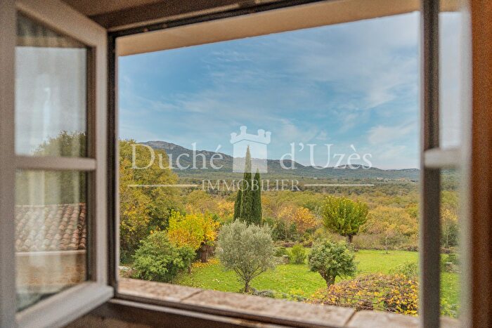 Maison à vendre - Uzès - 12 pièces - 10 chambres