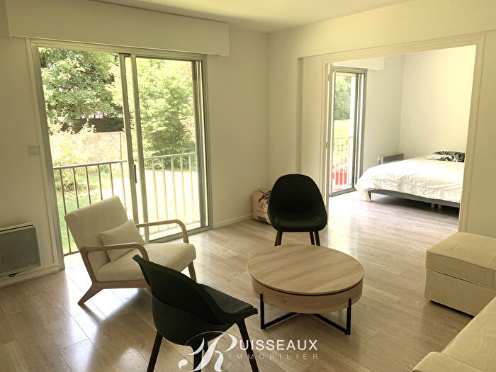 Appartement à louer - Dijon - 3 pièces - 2 chambres