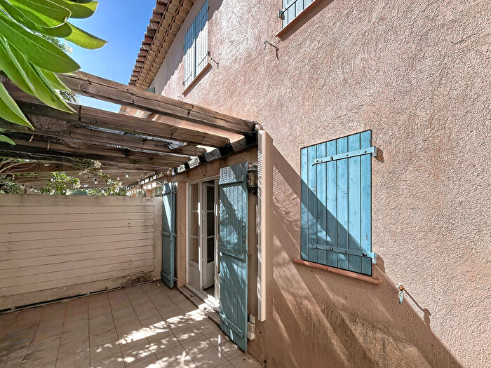La Môle - Maison 4 pièces à vendre