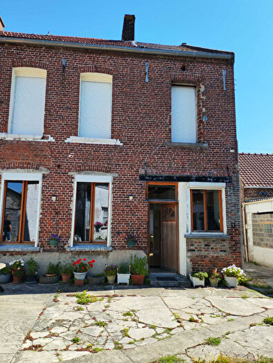 Maison 5 pièces à vendre à Haulchin