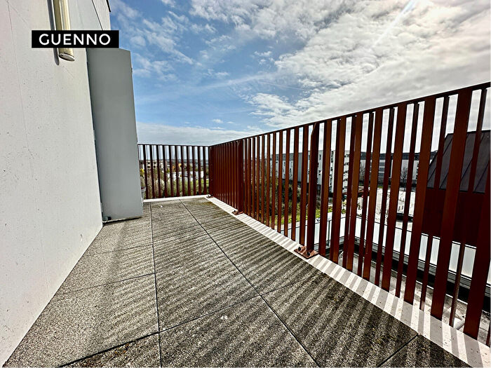 Quartiers Nord-Ouest, Saint-Martin : Appartement 2 pièces à vendre