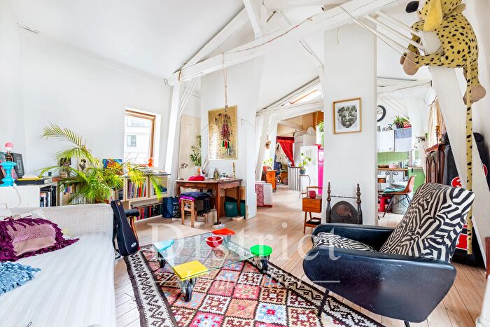 Appartement 6 pièces à vendre - Paris 12ème, Jardin de Reuilly