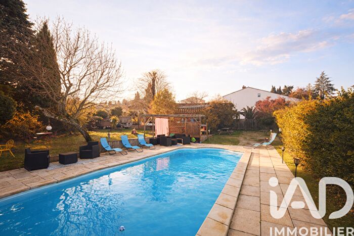 Maison à vendre - Bellegarde-du-Razès - 10 pièces - 5 chambres