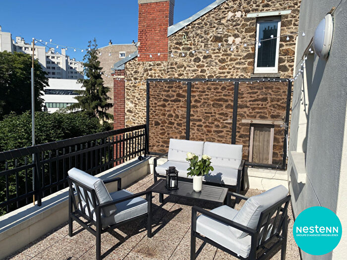 Appartement à louer - Courbevoie, Hôtel de ville - 2 pièces - 1 chambre