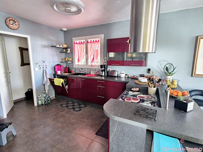 Maison à vendre - Saint-Chinian - 4 pièces - 3 chambres
