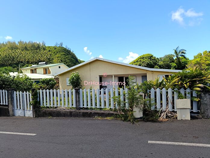 Maison à vendre - Saint-Joseph, Le Butor, Stade - 3 pièces - 2 chambres