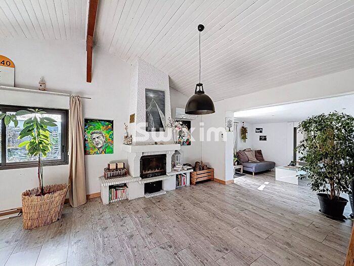 Maison à vendre - Pessac - 8 pièces - 5 chambres