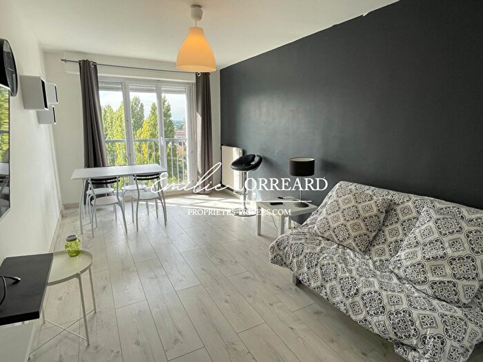 Appartement 2 pièces à vendre à Le Mans, Novaxis