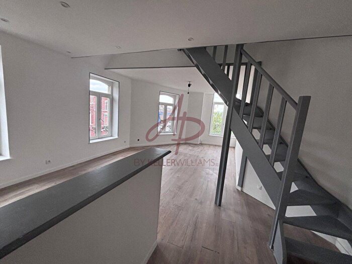Appartement 3 pièces à louer - Fresnoy Mackellerie-Armentières, Roubaix