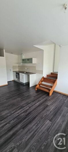 Appartement 1 pièce à Fécamp, à louer