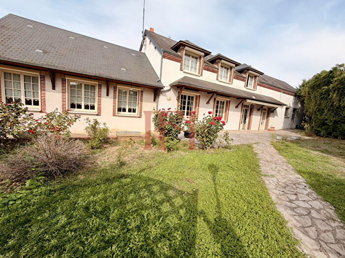 Morée : Maison 7 pièces à vendre