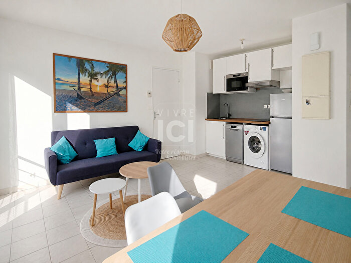 Appartement 2 pièces à vendre à Nantes, Doulon, Bottières, Toutes Aides, Le Grand Blottereau
