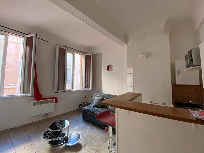 Aix-en-Provence : Appartement 1 pièce à vendre