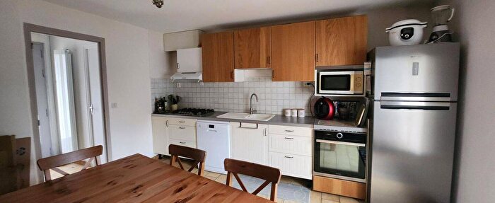 Maison 3 pièces à louer à Seugy