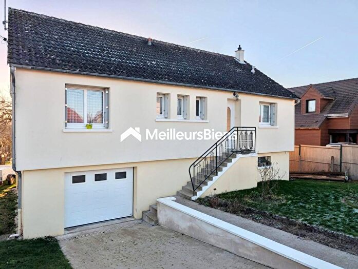 Maison à vendre - Châteaudun, Liberté, Martineaux - 4 pièces - 3 chambres
