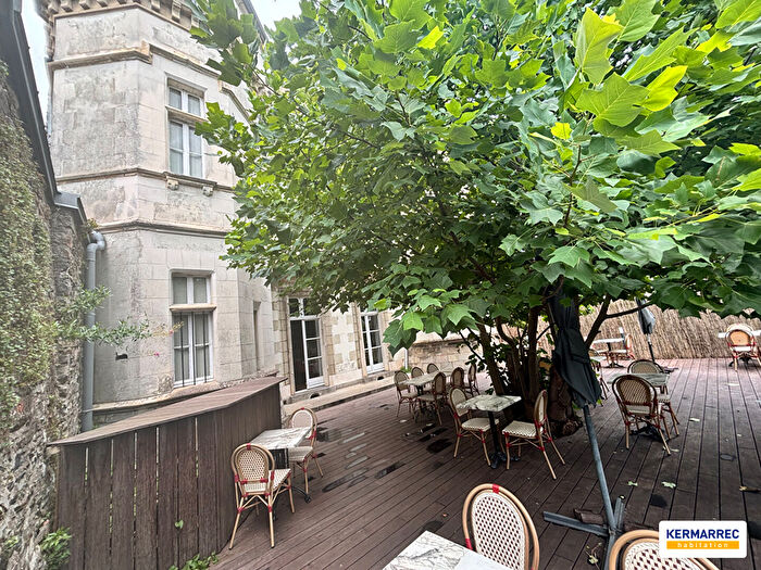 Maison à vendre - Vitré, Centre-ville - 10 pièces - 5 chambres