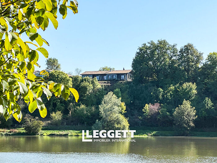 Maison à vendre - Eymet - 6 pièces - 4 chambres