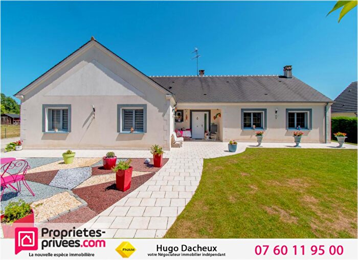 Maison 6 pièces à vendre à Méreau