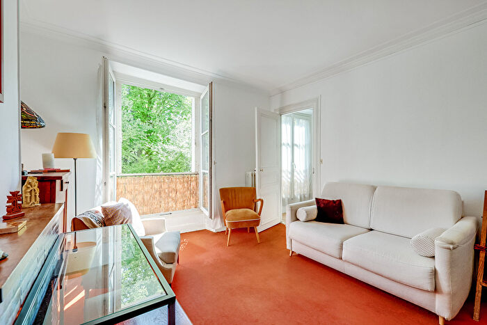 Paris 14ème, Mouton, Duvernet : Appartement 3 pièces à vendre