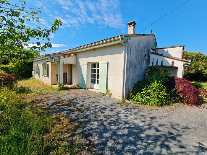 Maison à vendre - Tonneins - 4 pièces - 3 chambres