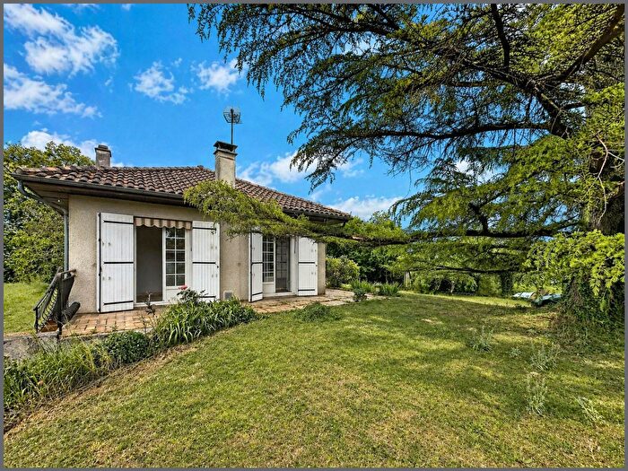 Maison 4 pièces à Martillac, à vendre