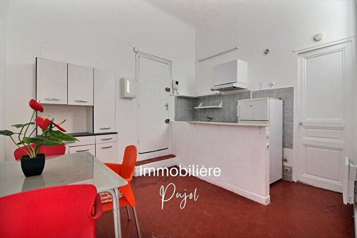 Appartement 3 pièces à louer - Marseille 1er, Noailles