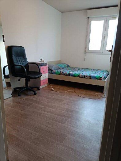 Appartement 1 pièce à louer à Croix Luizet, Villeurbanne