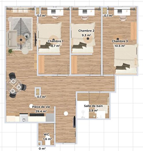 Maisons à vendre et appartements à louer - 2
