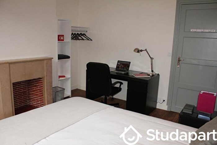 Centre Ville-Petit Margny, Compiègne : Appartement 1 pièce à louer