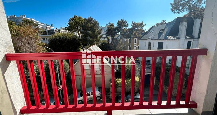 La Baule-Escoublac : Appartement 1 pièce à louer