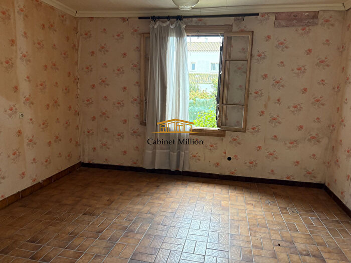 Maison à vendre - Mireval - 1 pièce