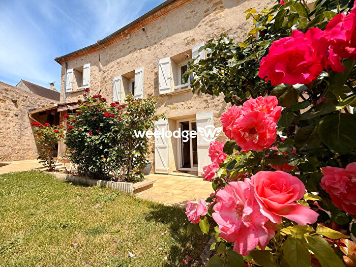 Maison à vendre - Condécourt - 6 pièces - 5 chambres